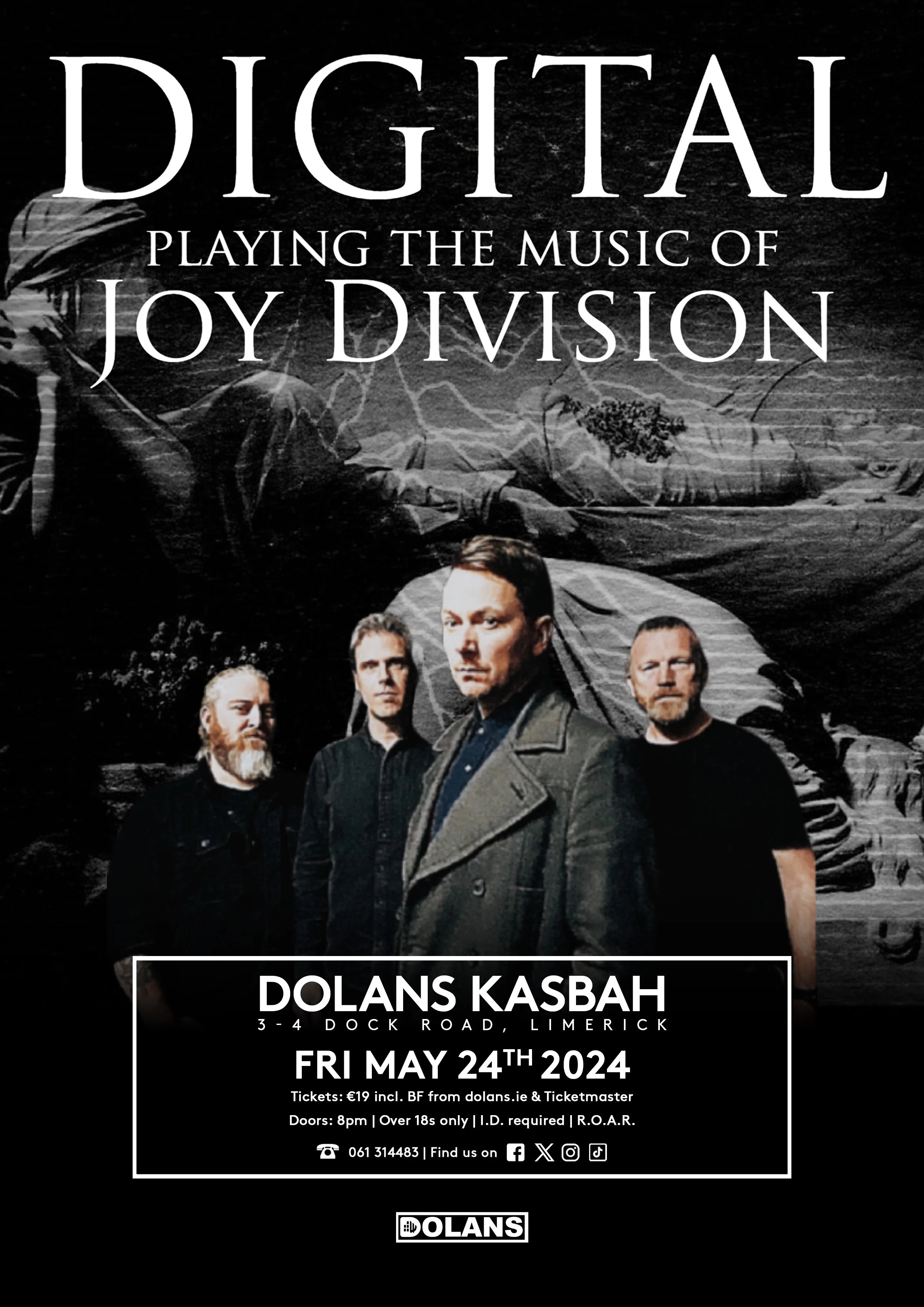 Gig Listings — Dolan's Live Music Venue & Food