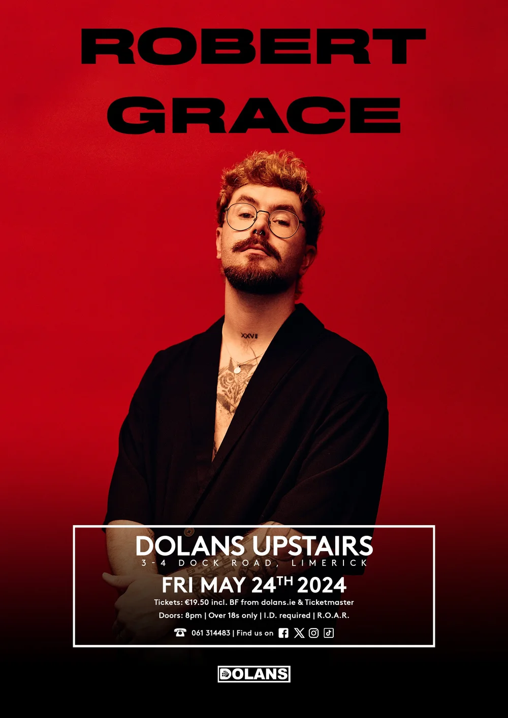 Gig Listings — Dolan's Live Music Venue & Food