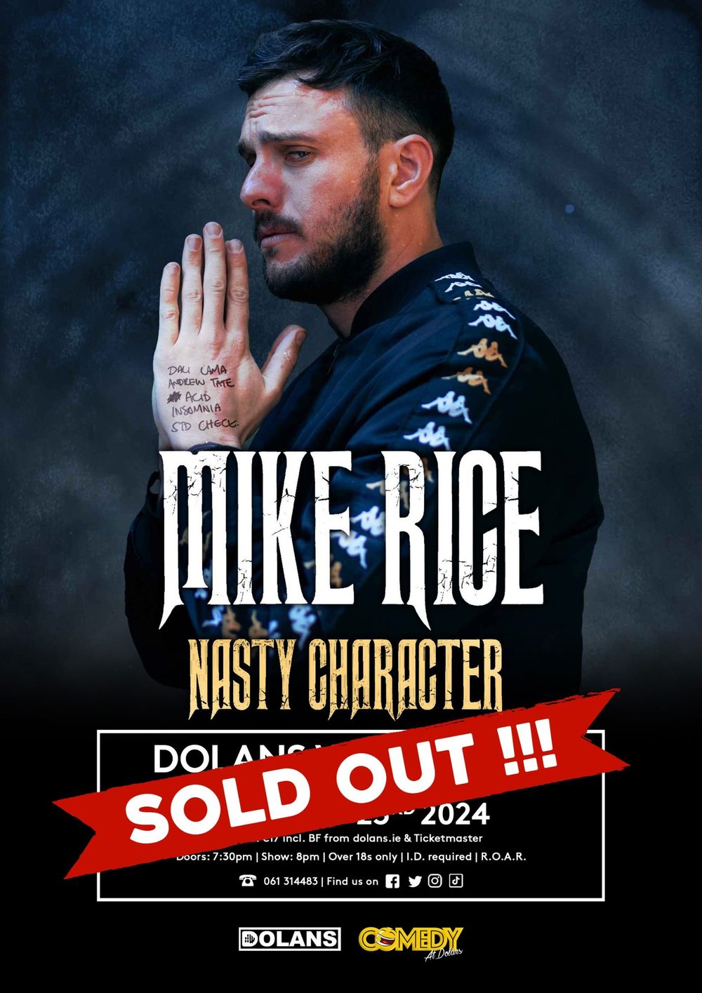 Gig Listings — Dolan's Live Music Venue & Food