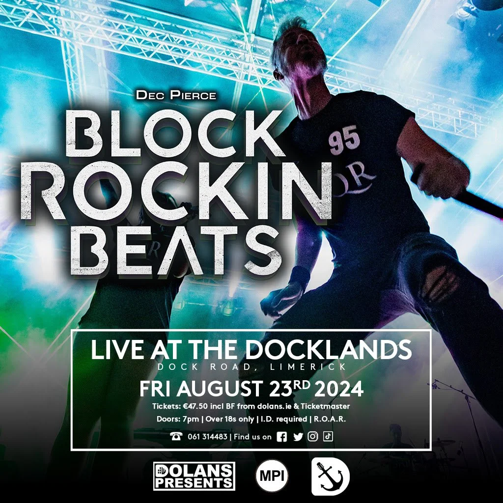 Live At The Docklands Limerick — Dolan's Live Music Venue & Food