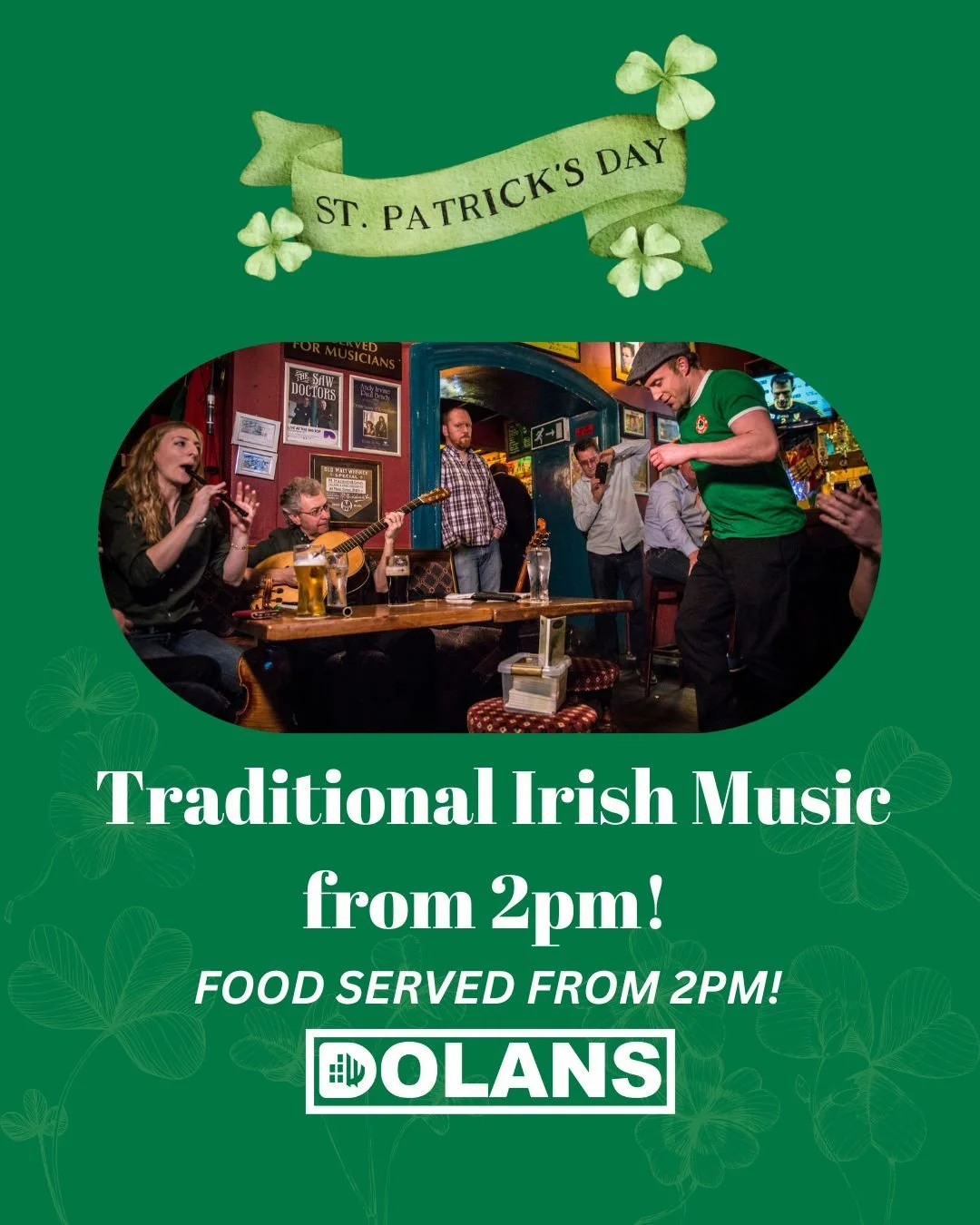 Dolan's Live Music Venue & Food