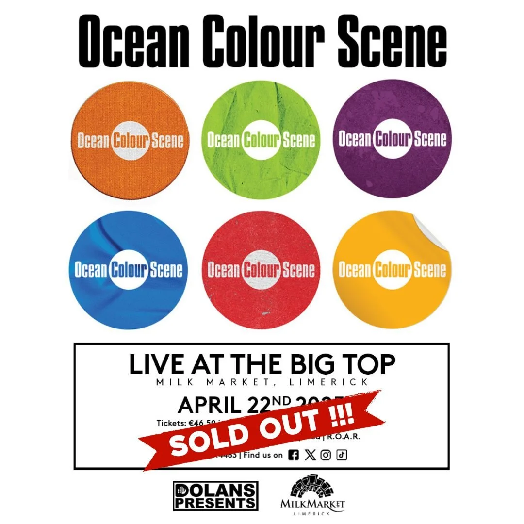 Live At The Big Top — Dolan's Live Music Venue & Food