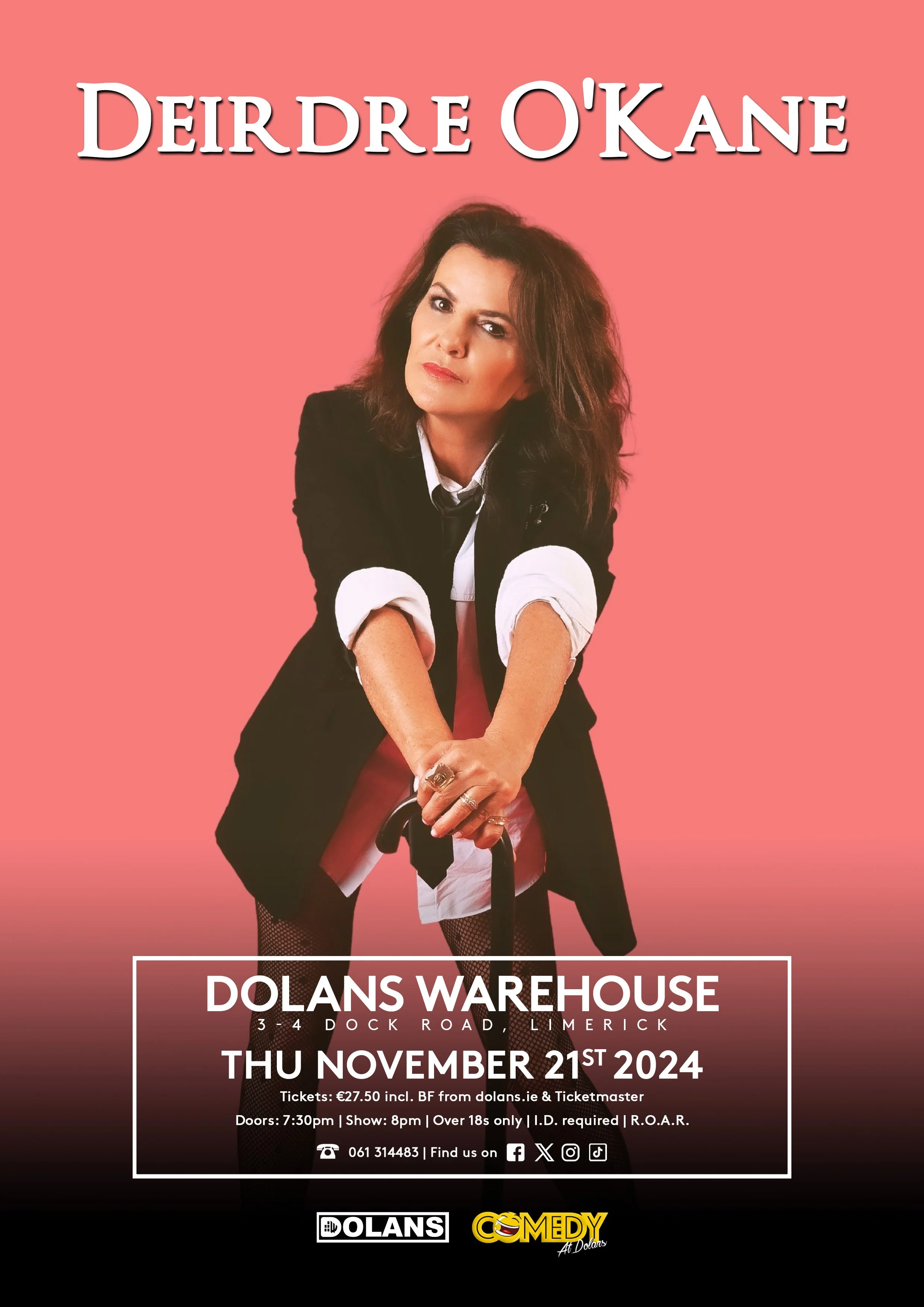 Gig Listings — Dolan's Live Music Venue & Food