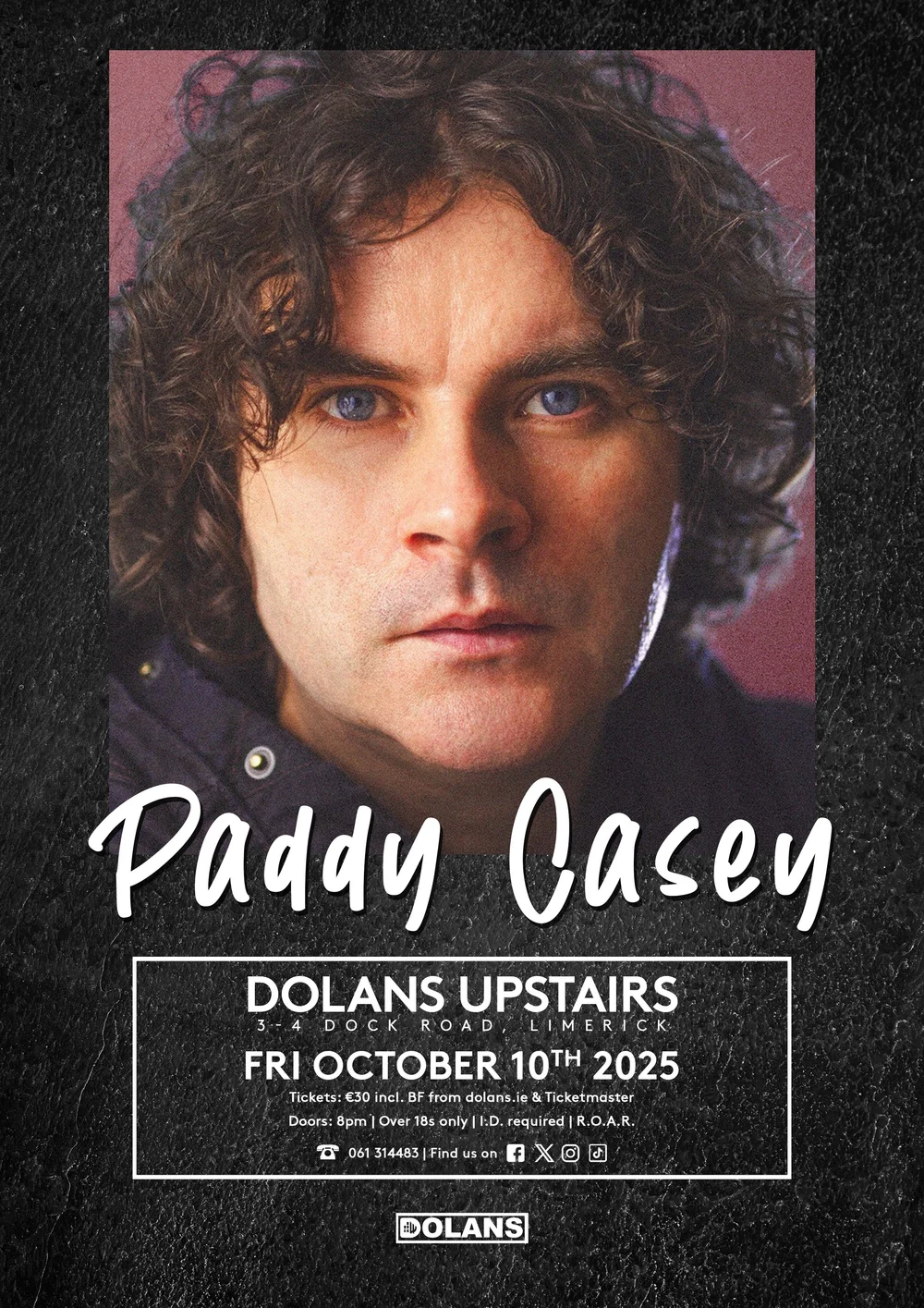 Gig Listings — Dolan's Live Music Venue & Food