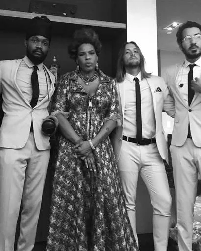 Macy Gray announced for Limerick date next summer — Dolan's Live Music ...