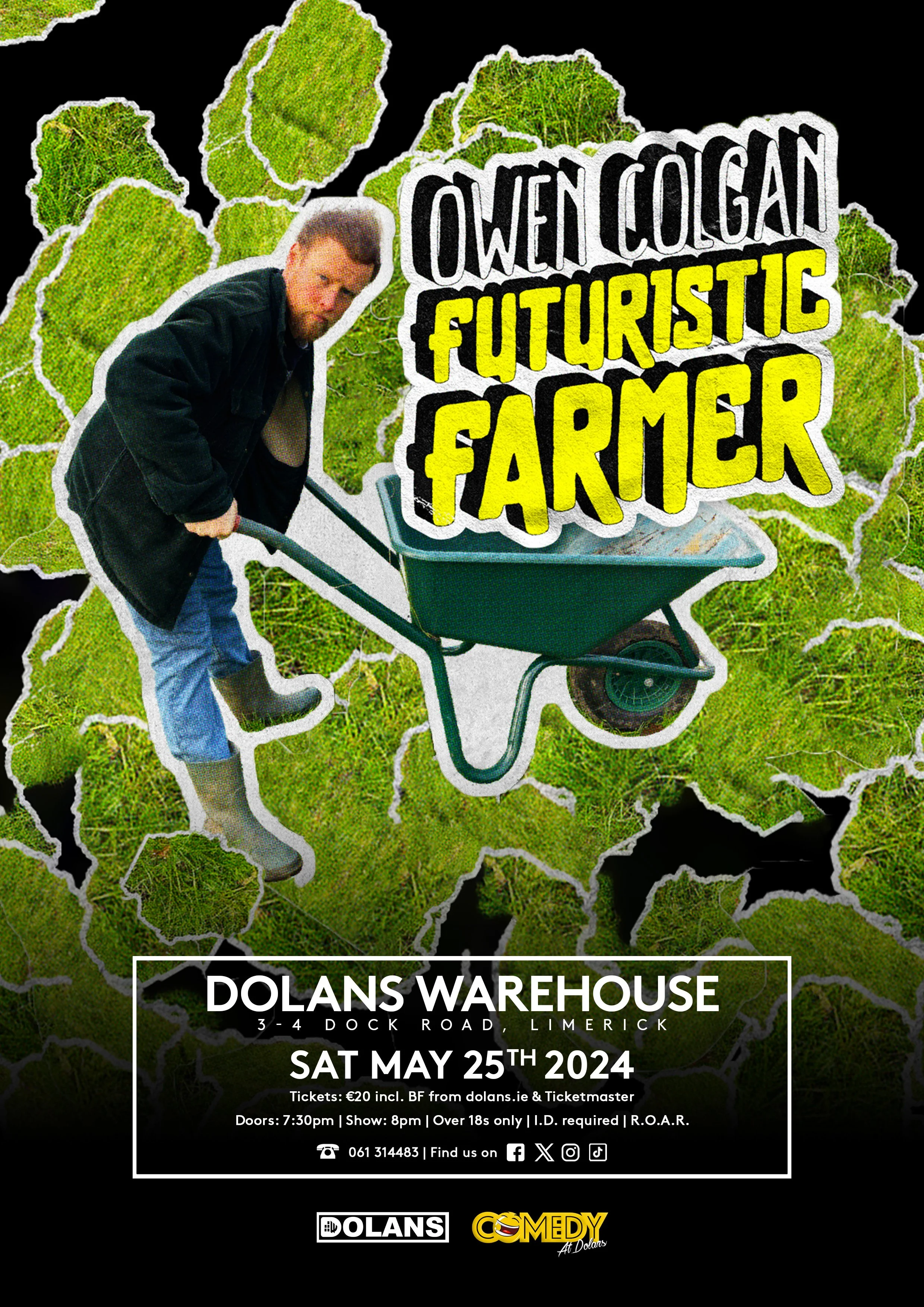 Gig Listings — Dolan's Live Music Venue & Food