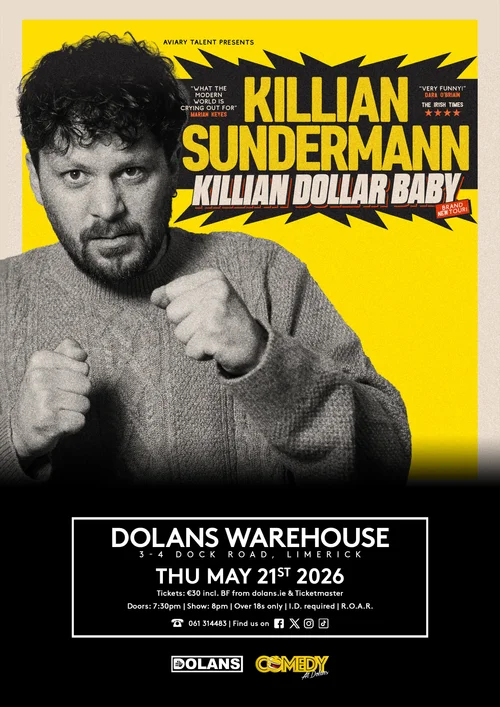 Gig Listings — Dolan's Live Music Venue & Food