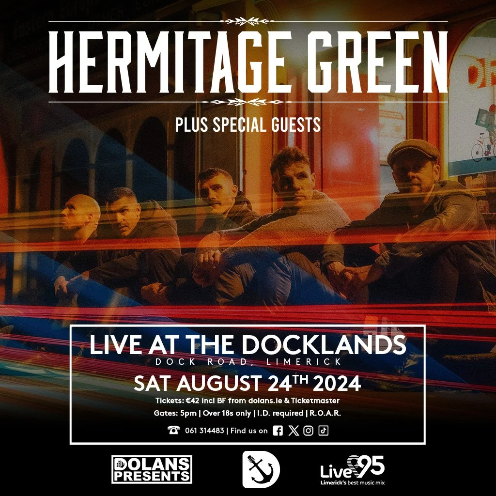 Live At The Docklands Limerick — Dolan's Live Music Venue & Food