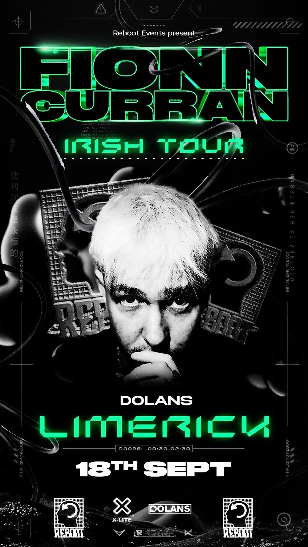 Gig Listings — Dolan's Live Music Venue & Food