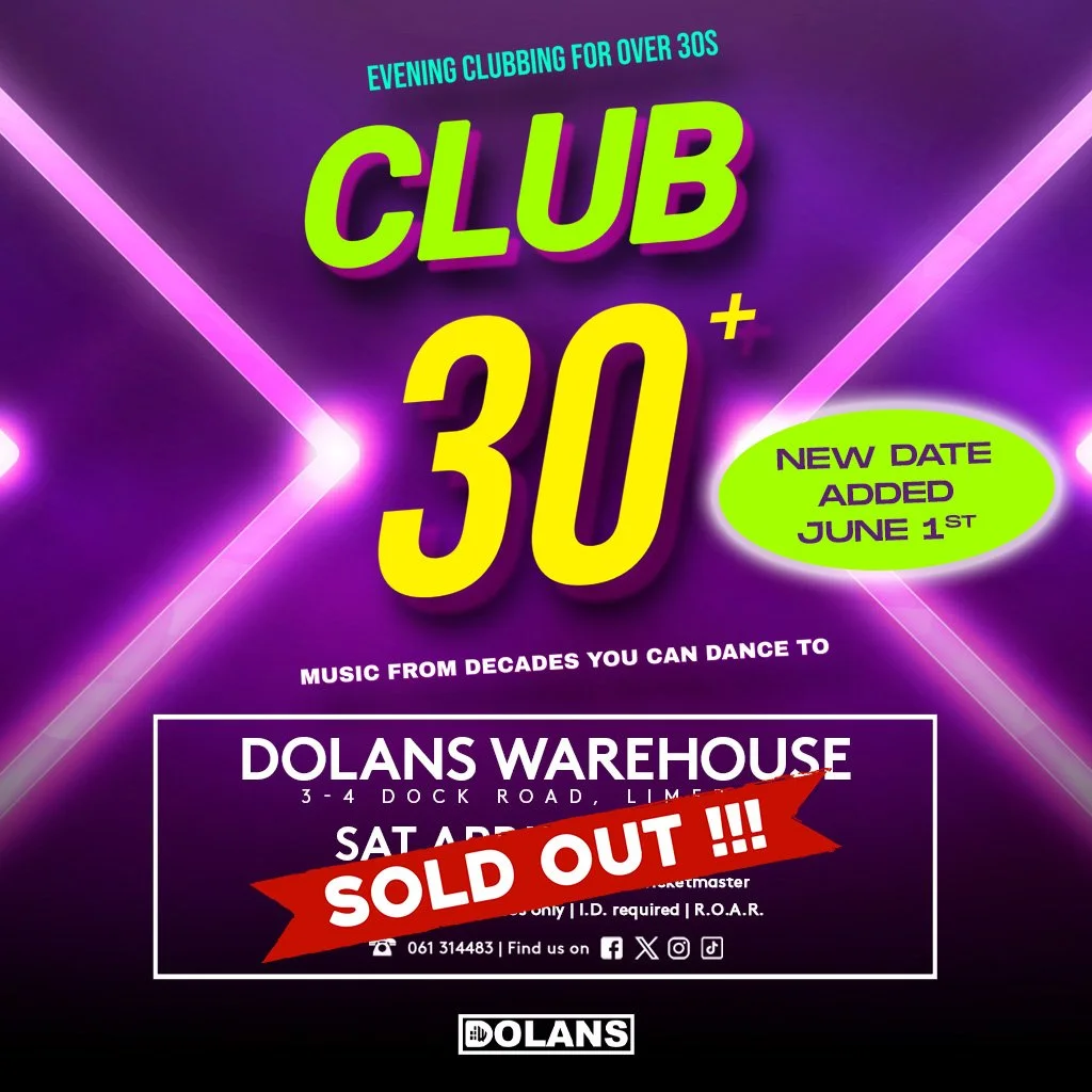 Gig Listings — Dolan's Live Music Venue & Food