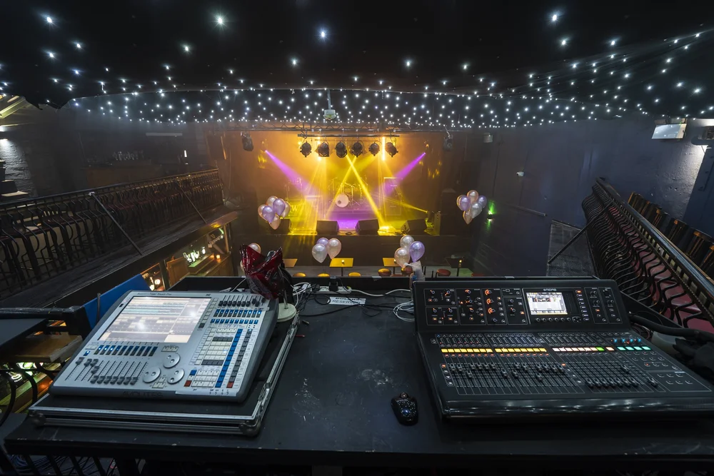 Warehouse Parties — Dolan's Live Music Venue & Food