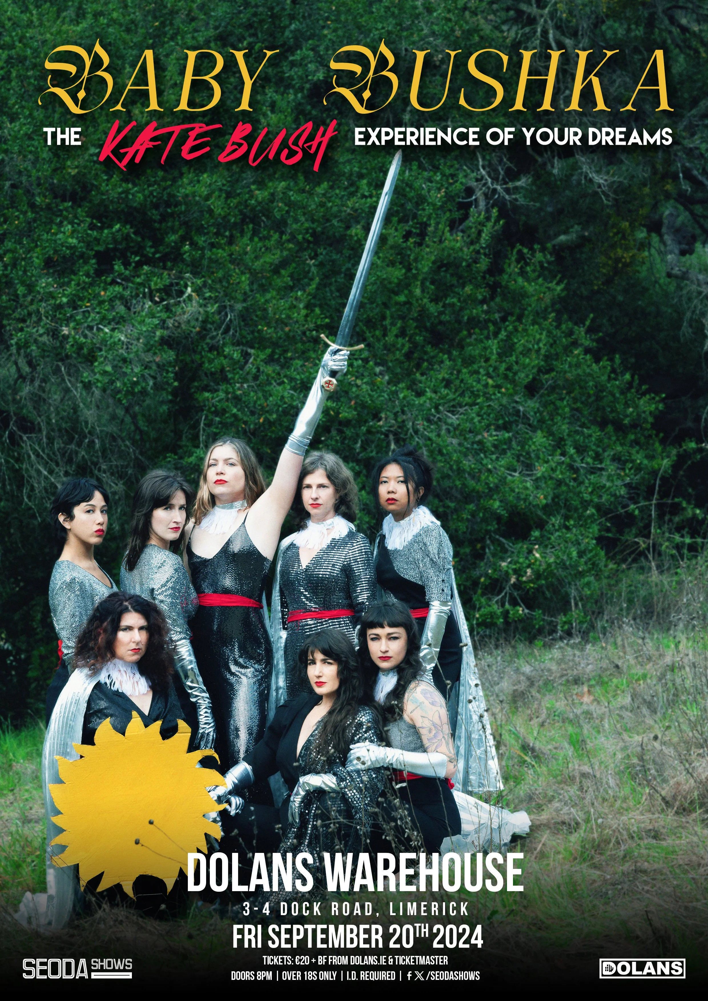 Gig Listings — Dolan's Live Music Venue & Food