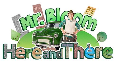 Mr Bloom — ben faulks