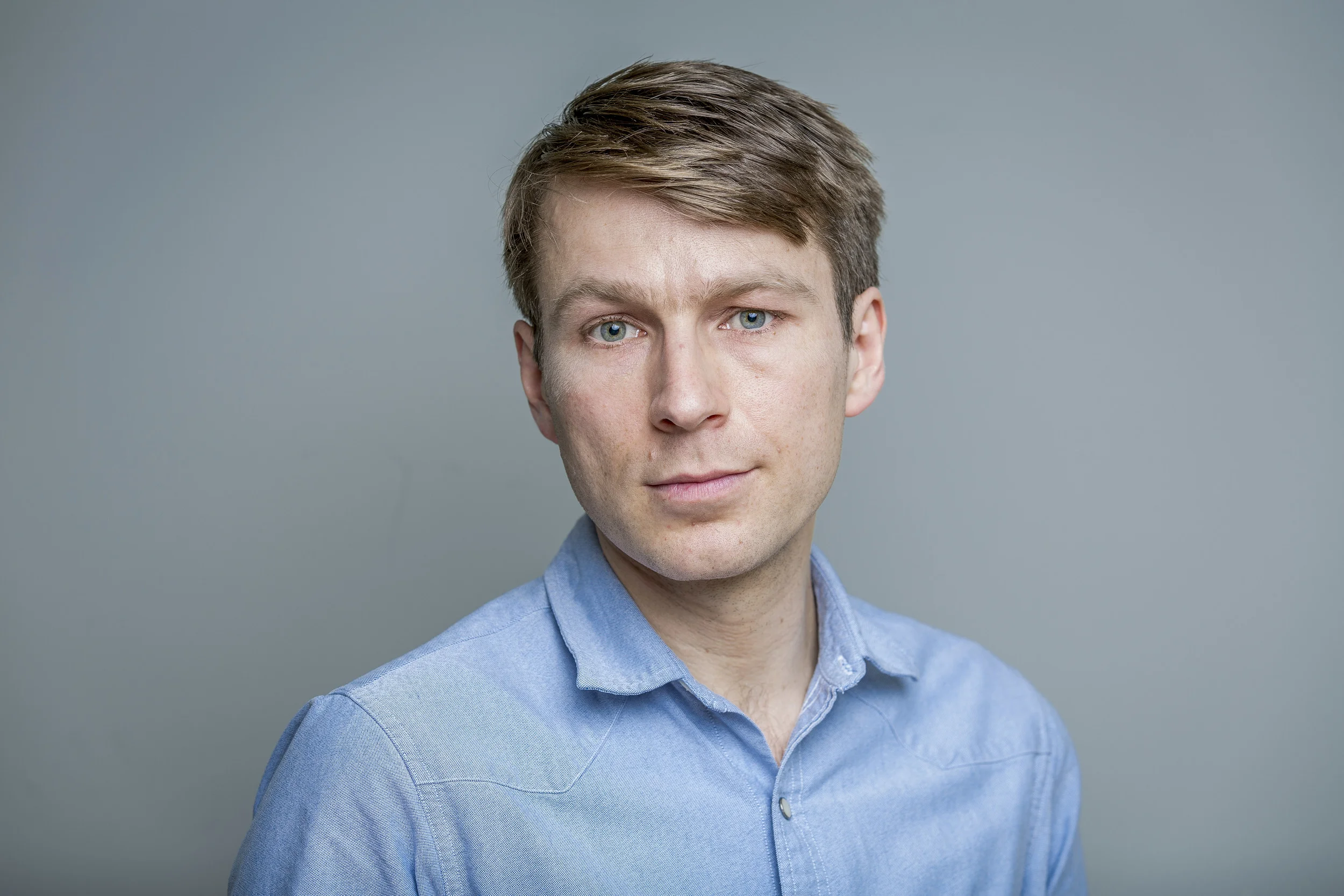 BiogRAPHY — ben faulks