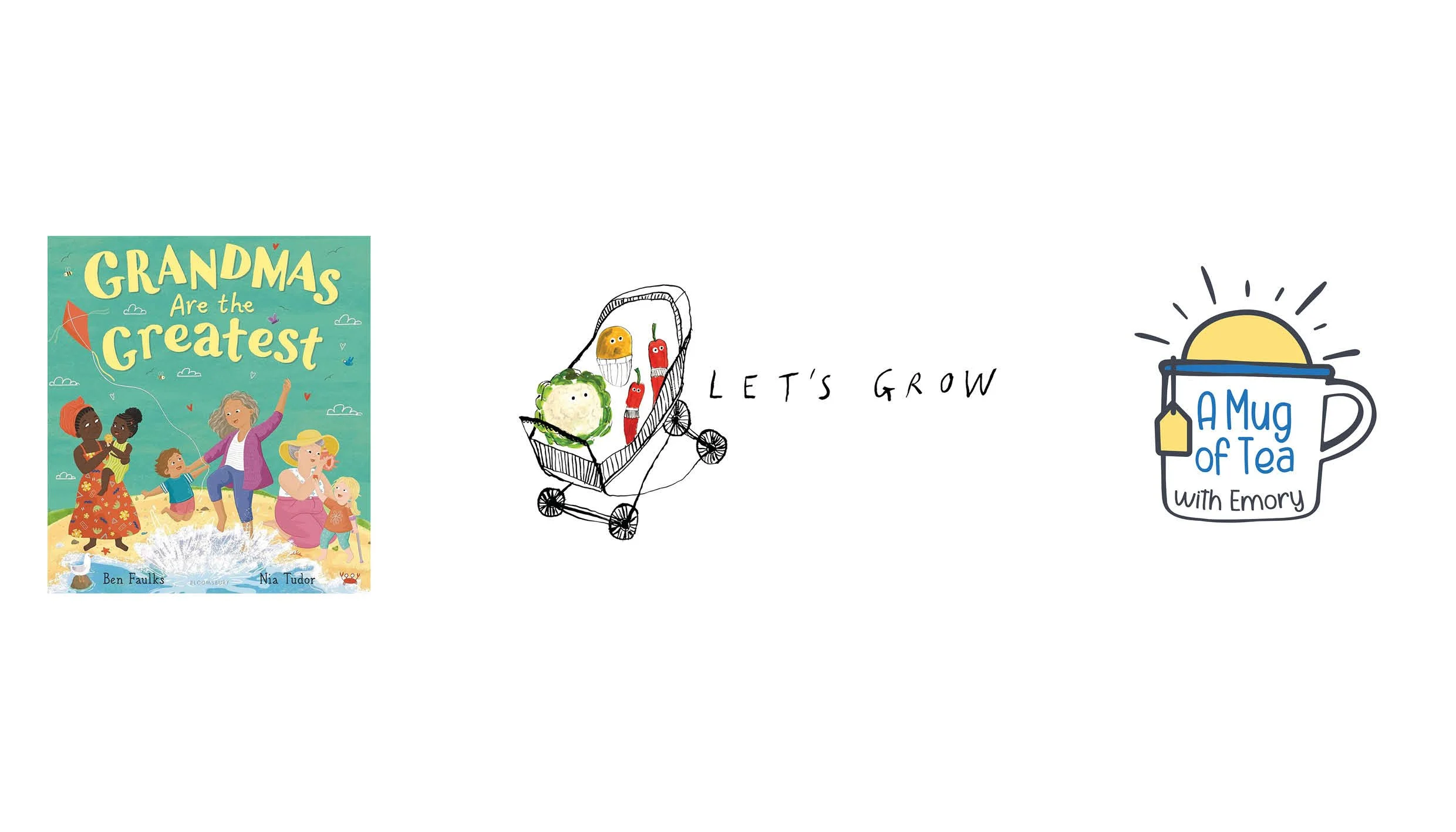 Presently... — ben faulks