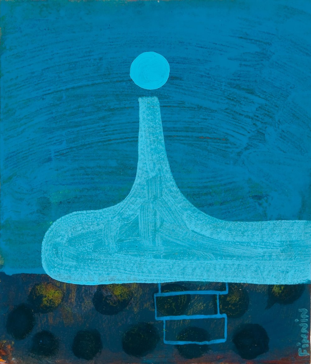 49 Oxhides and a Lump of Faith — Martin Finnin