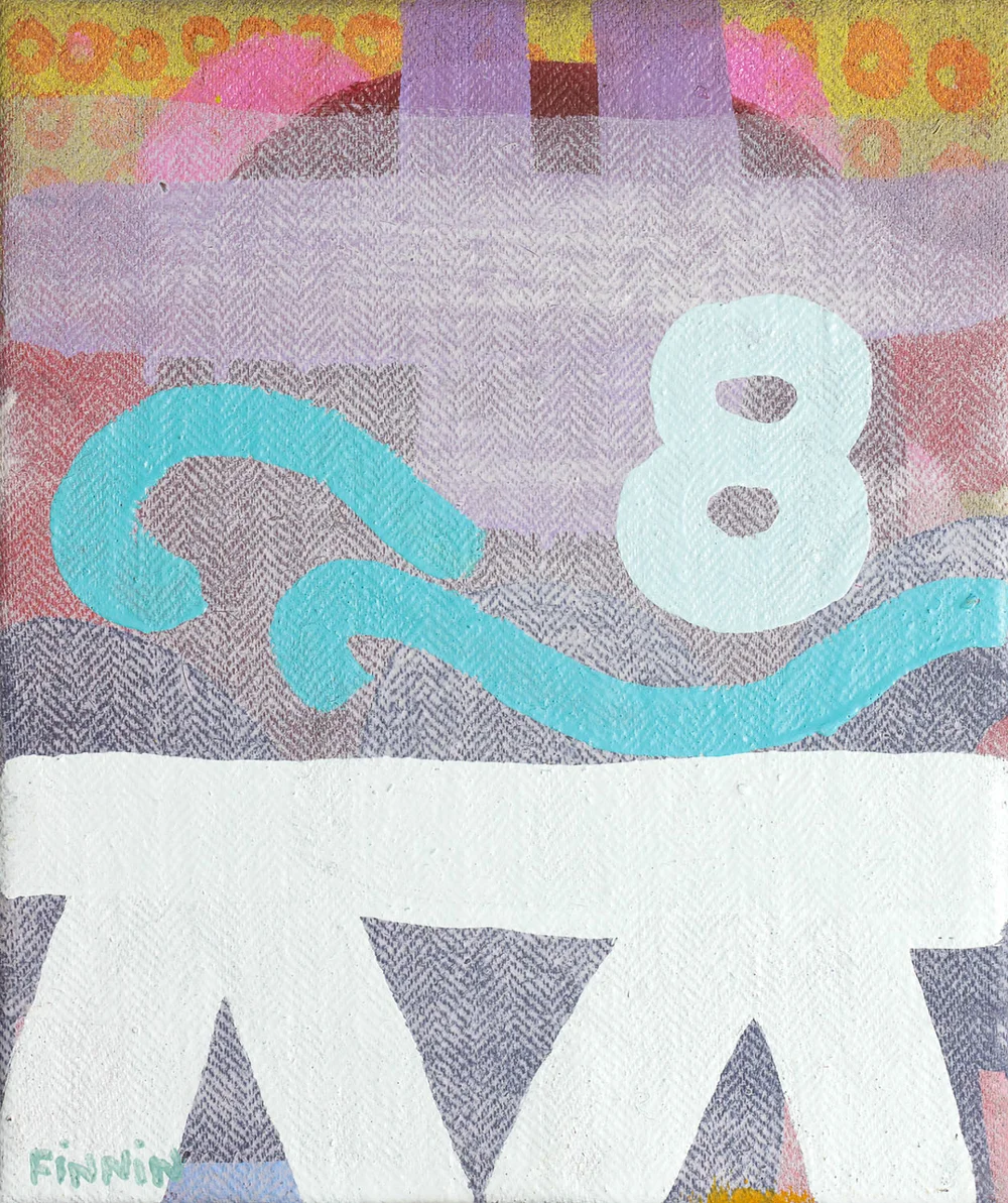 49 Oxhides and a Lump of Faith — Martin Finnin