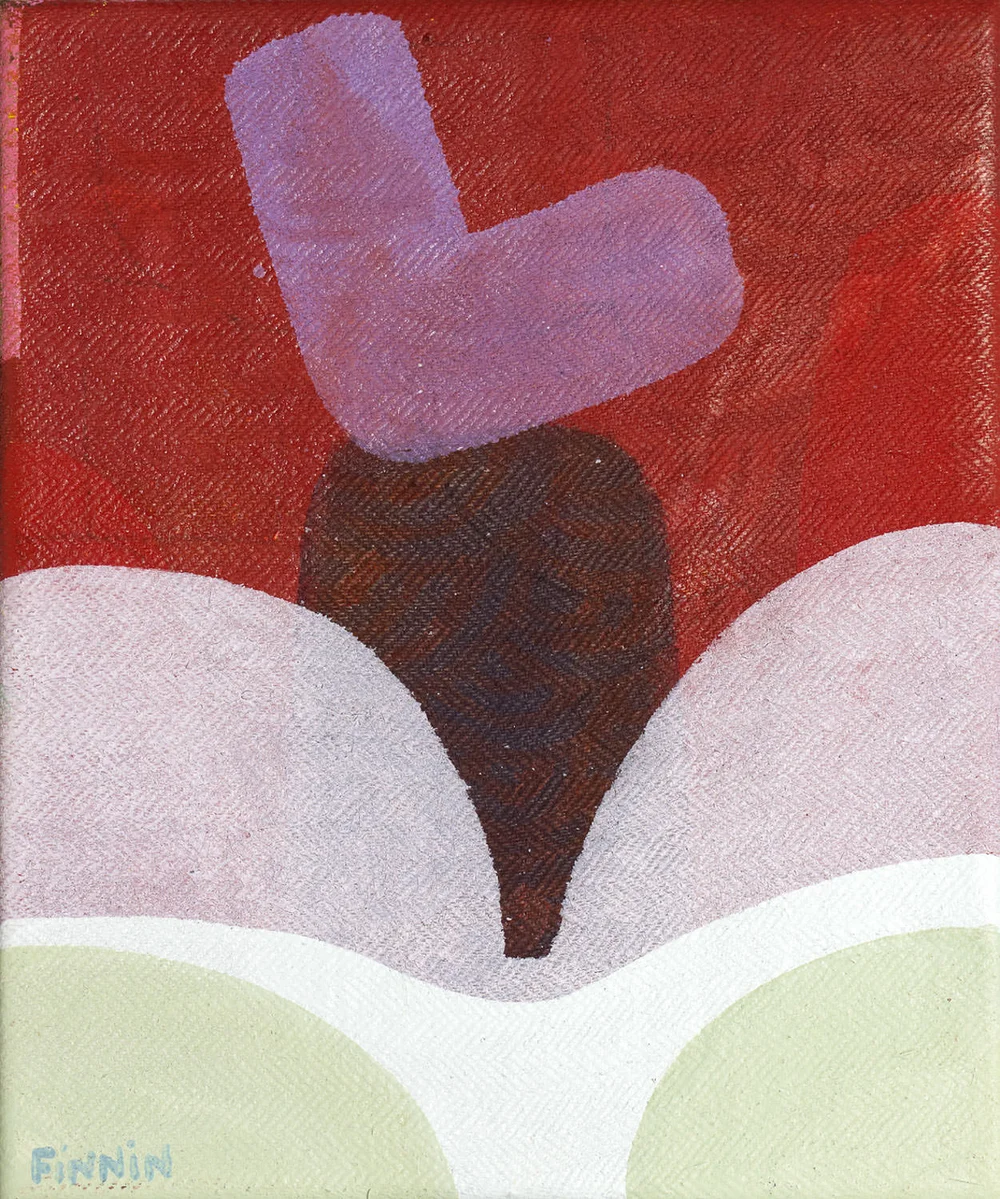 49 Oxhides and a Lump of Faith — Martin Finnin