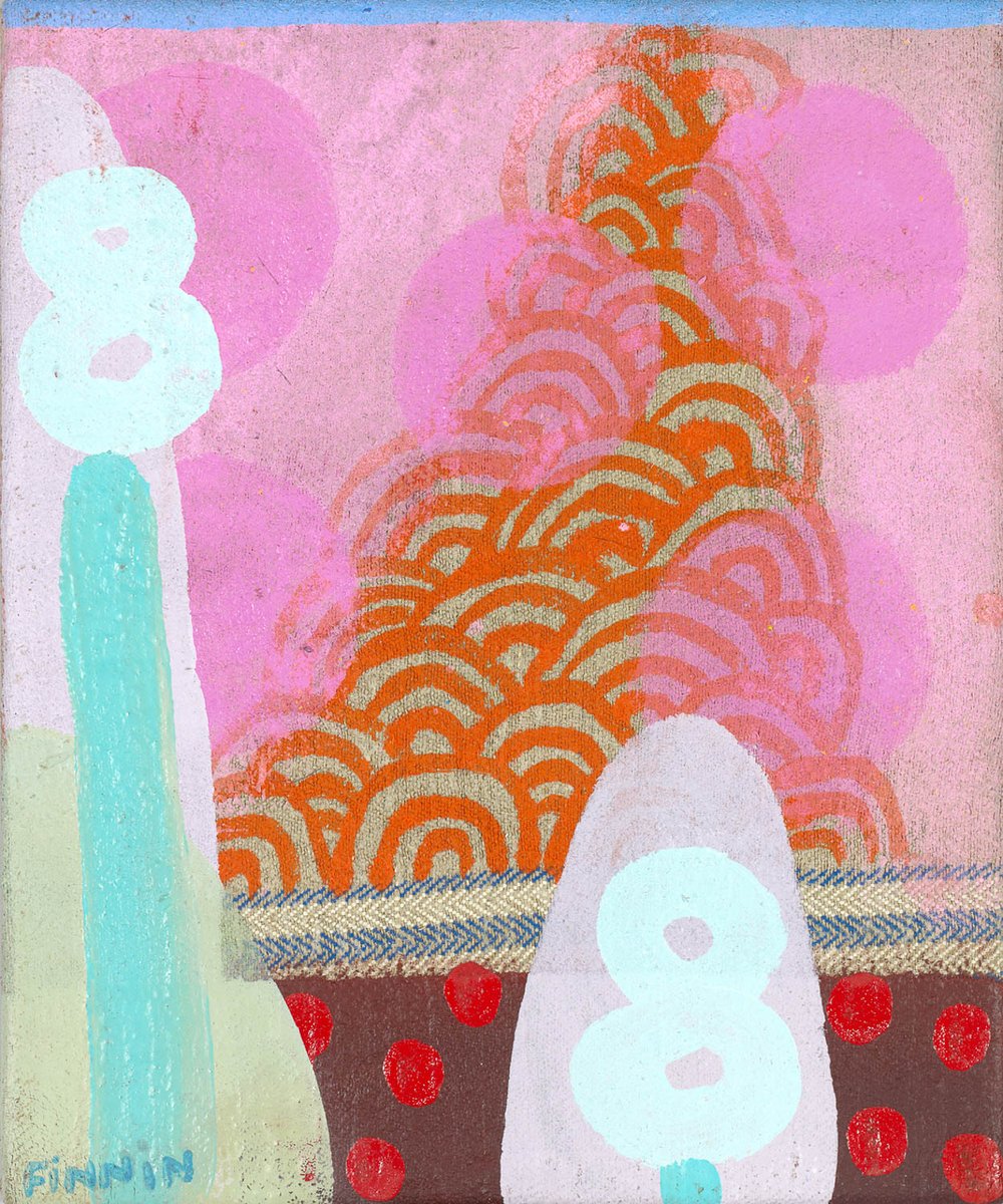 49 Oxhides and a Lump of Faith — Martin Finnin