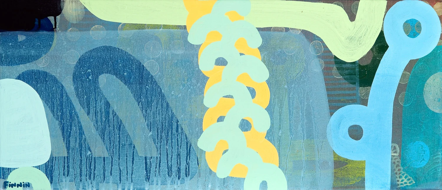 49 Oxhides and a Lump of Faith — Martin Finnin