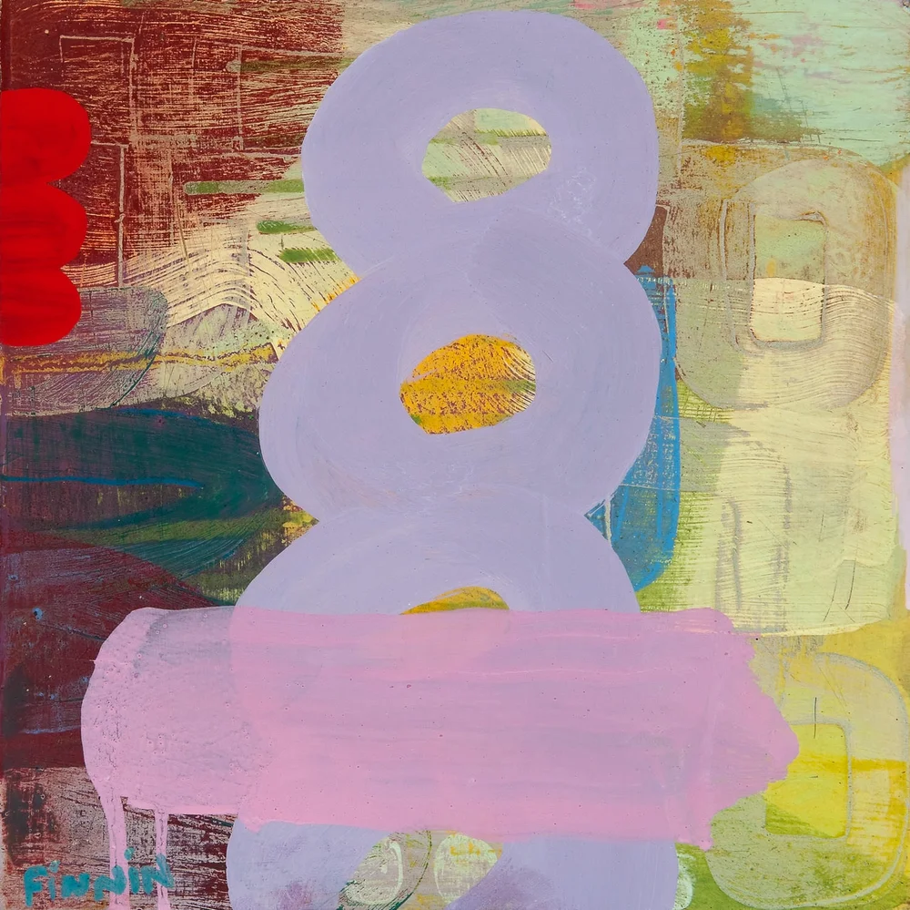 49 Oxhides and a Lump of Faith — Martin Finnin