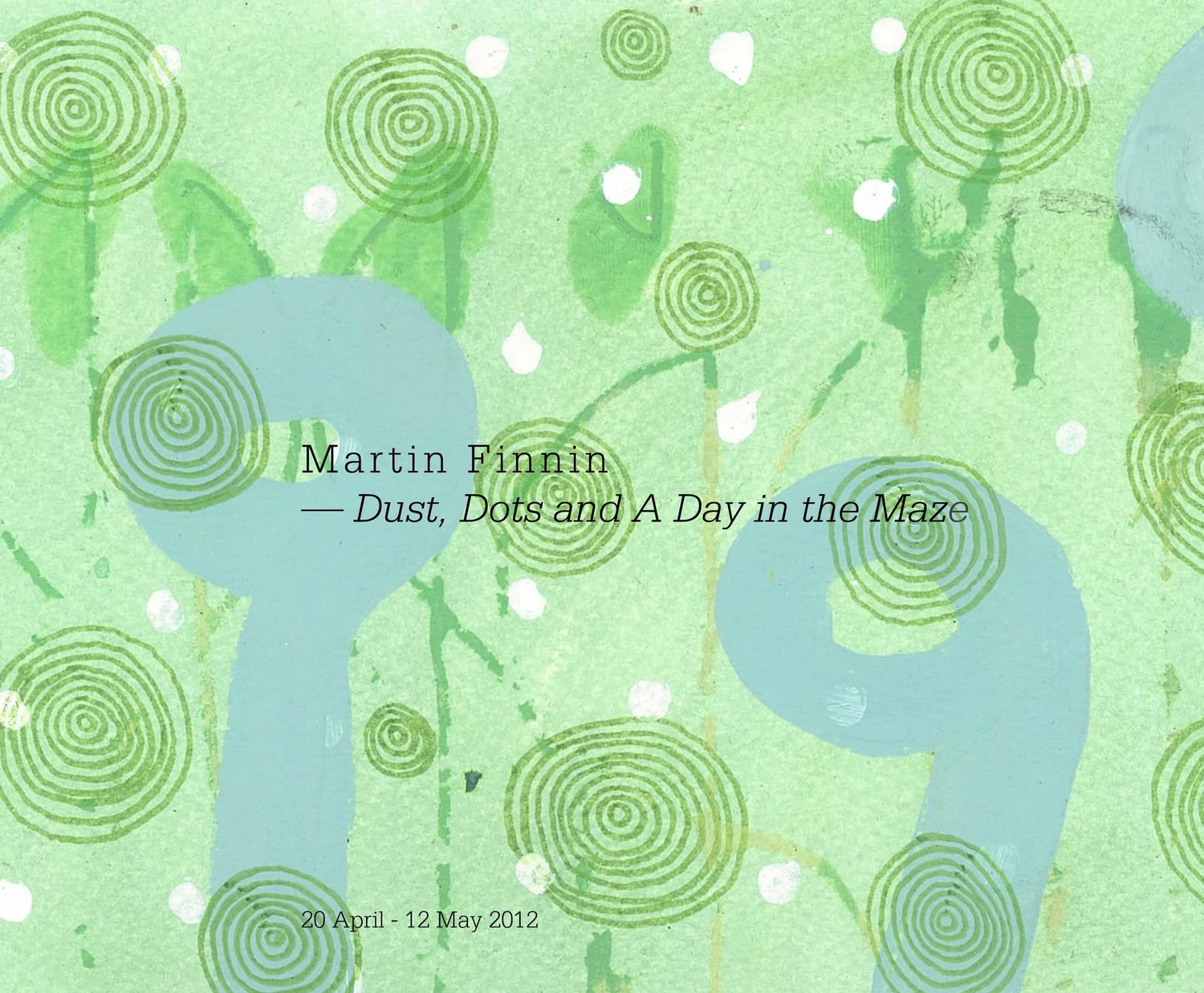 Finnin Art Publications — Martin Finnin