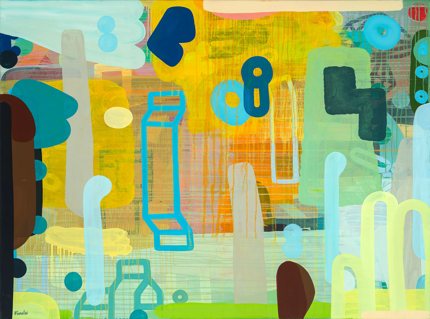 Finnin Art Work — Martin Finnin