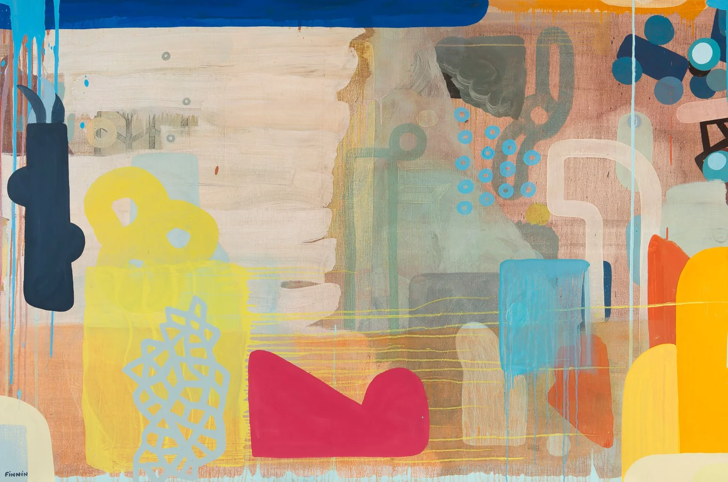 Finnin Art Work — Martin Finnin