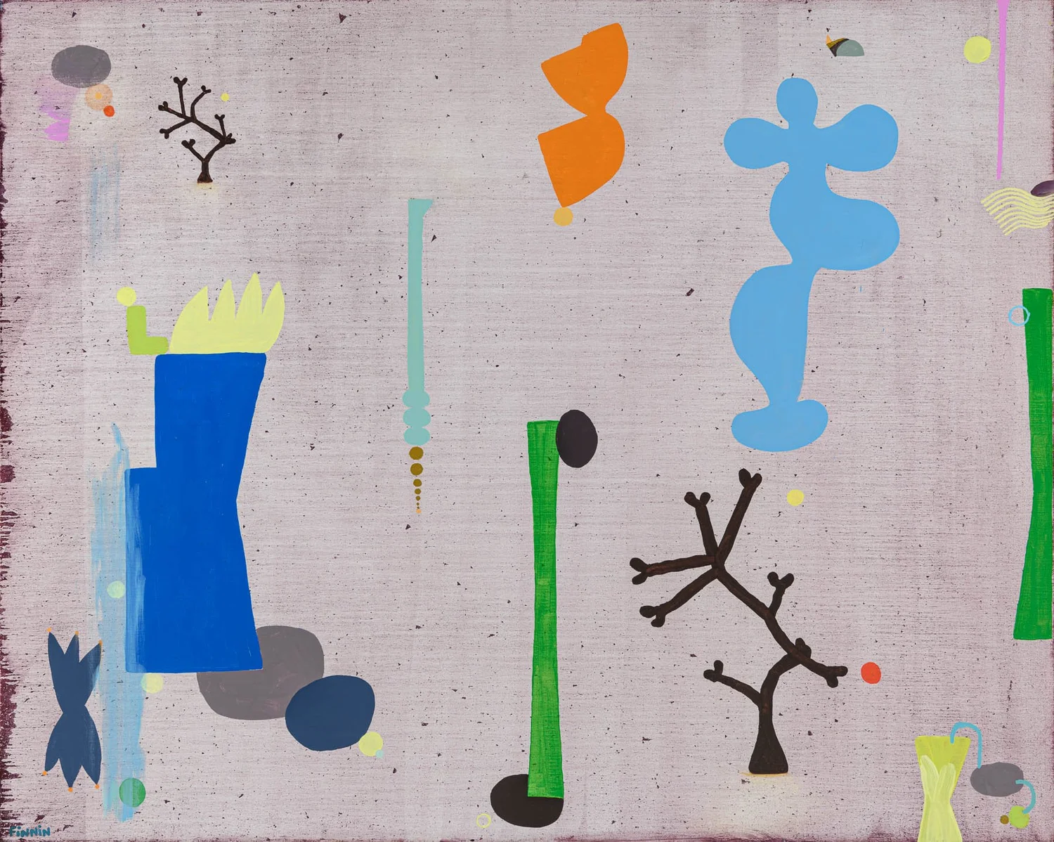 Finnin Art Work — Martin Finnin