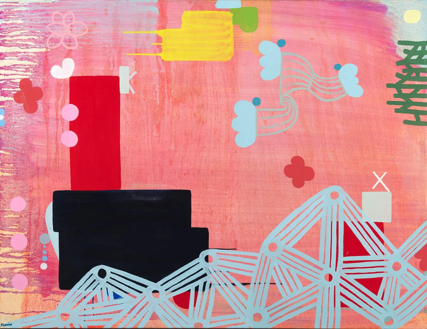 Finnin Art Work — Martin Finnin