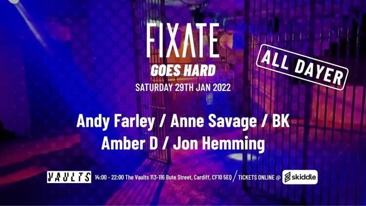 Listings & Tickets — VAULTS