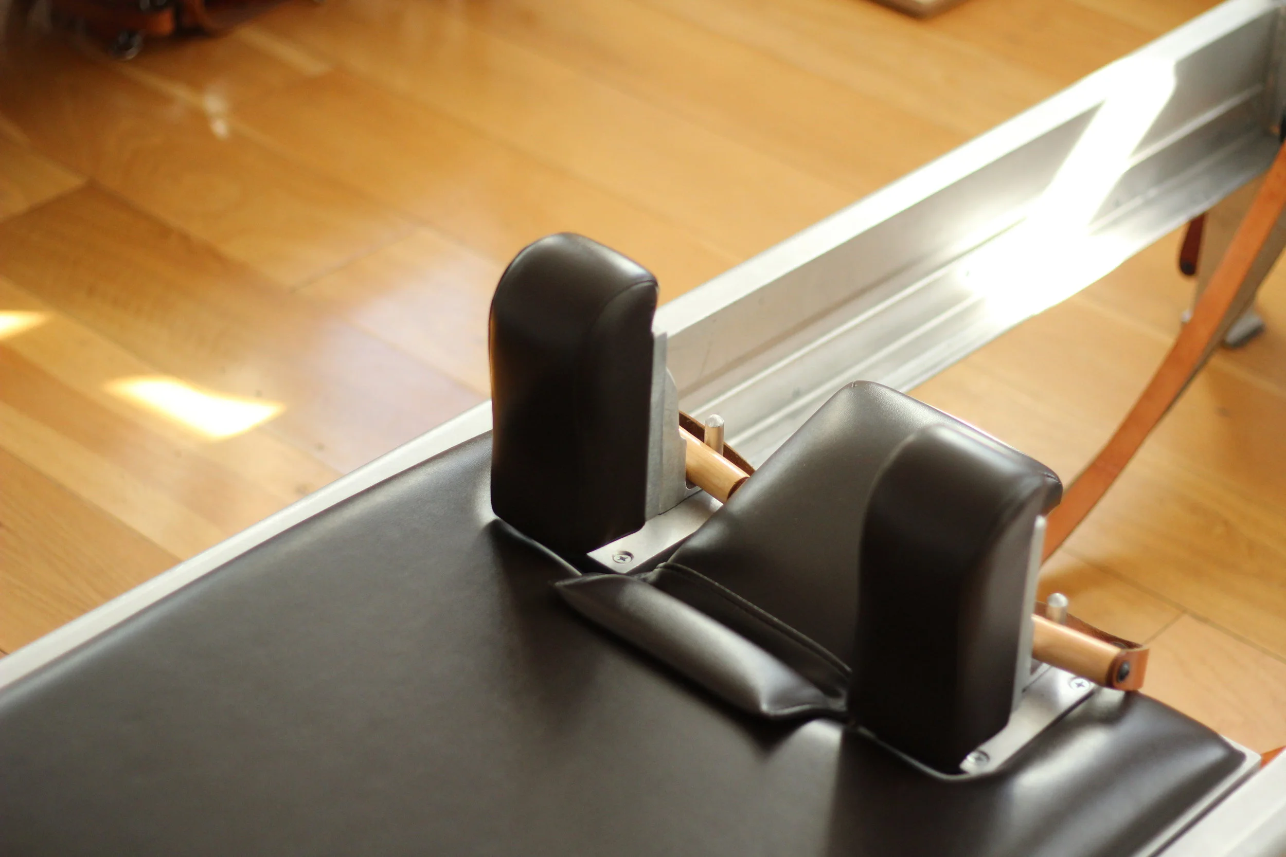 Exploring Pilates Beyond Reformer & Mat - A Classical Pilates Gymnasium ...