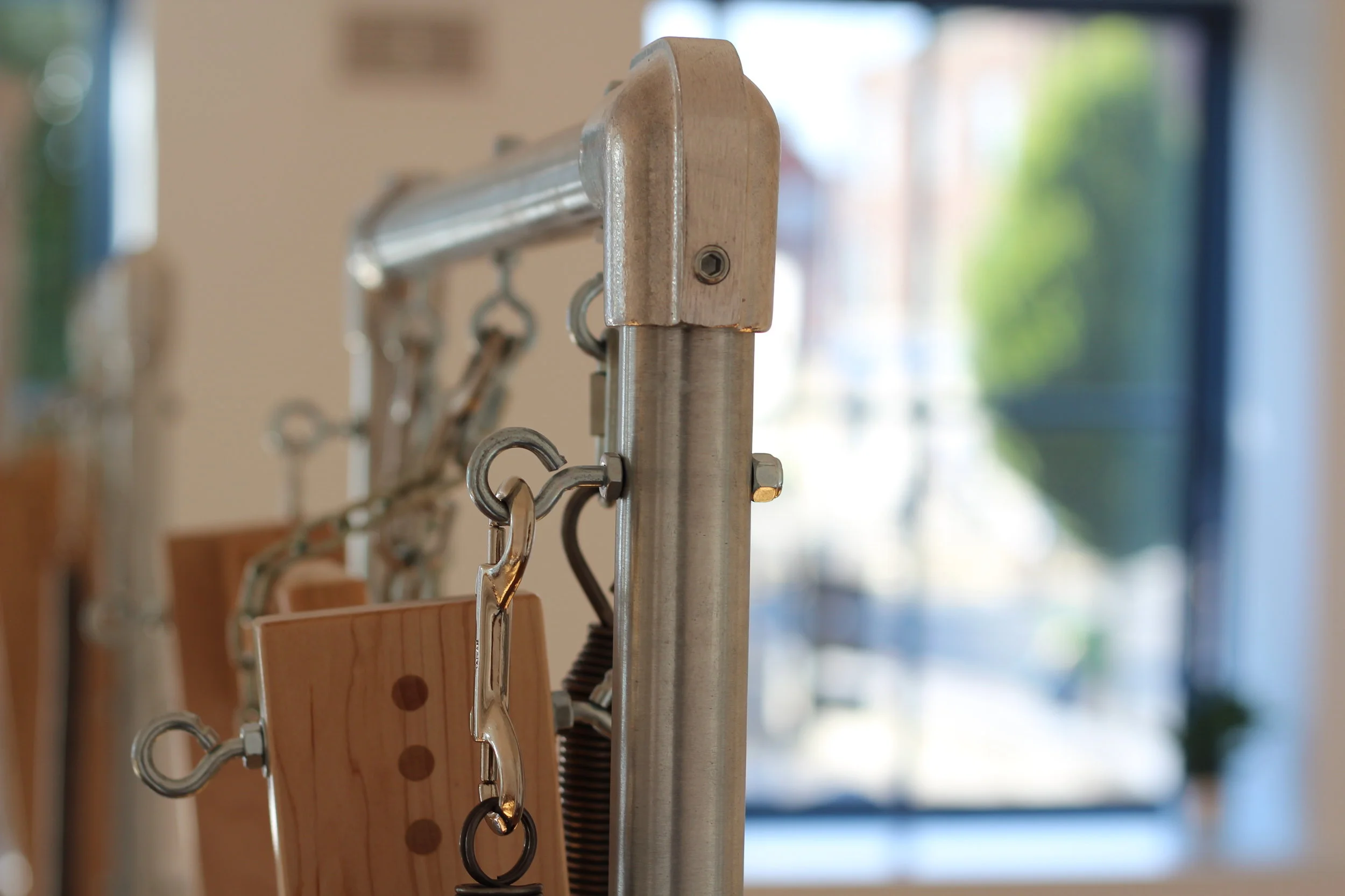 Exploring Pilates Beyond Reformer & Mat - A Classical Pilates Gymnasium ...