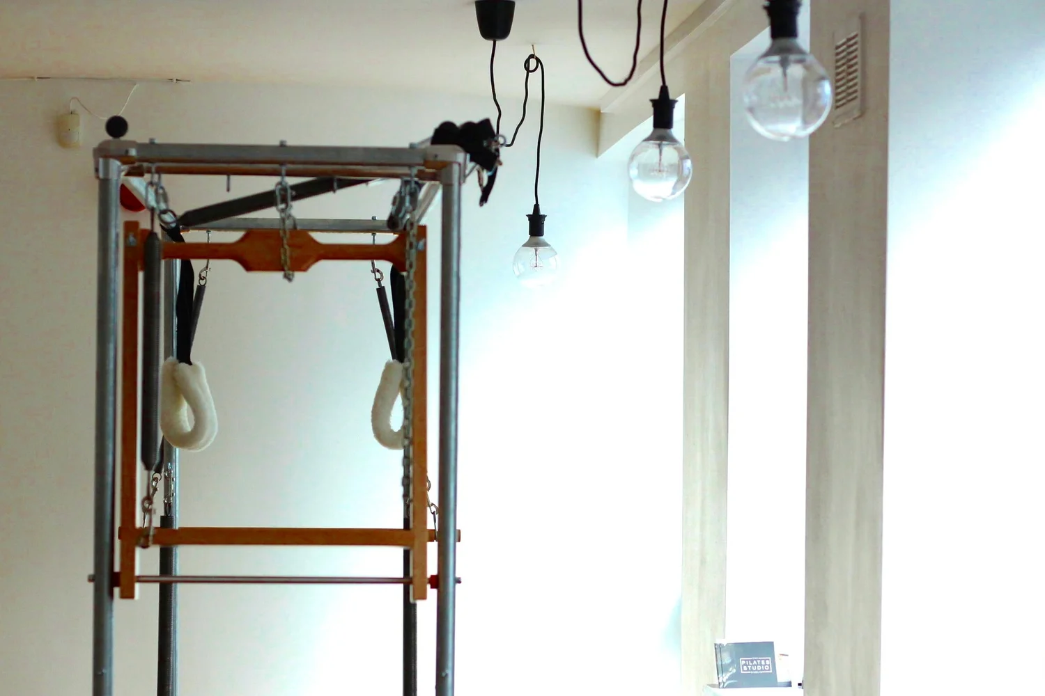 Exploring Pilates Beyond Reformer & Mat - A Classical Pilates Gymnasium ...