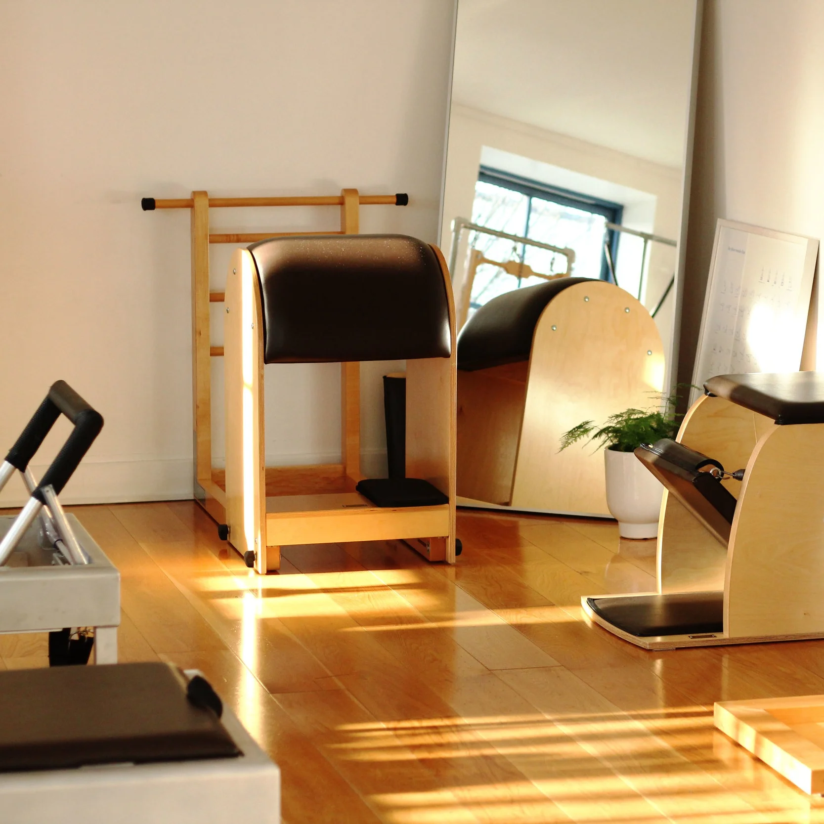 The Pilates Studio Dublin