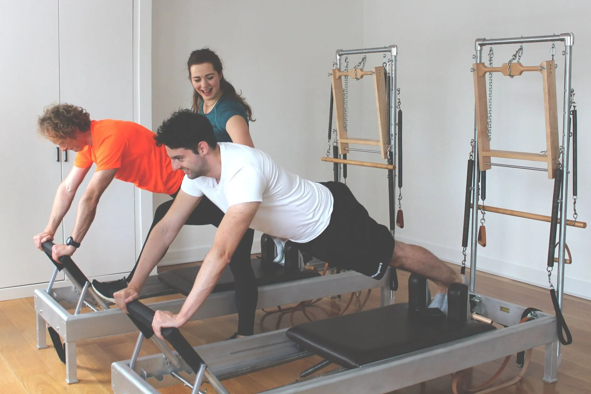 The Pilates Studio Dublin — Classes & Rates