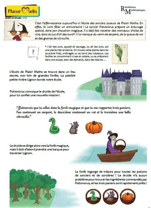 Récréations Mathématiques — Plaisir Maths