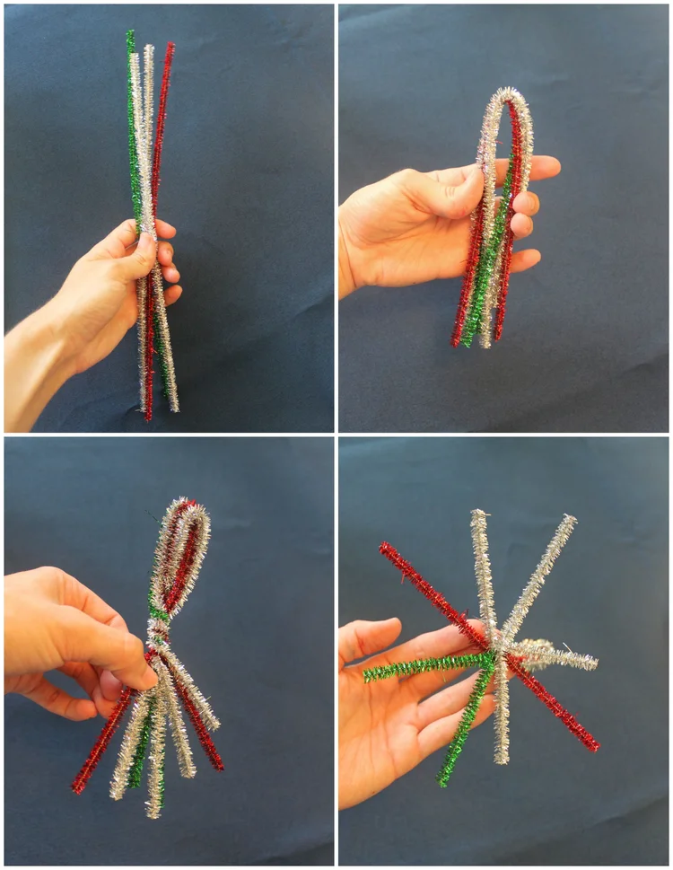 4th of july firework craft — Hello Honey