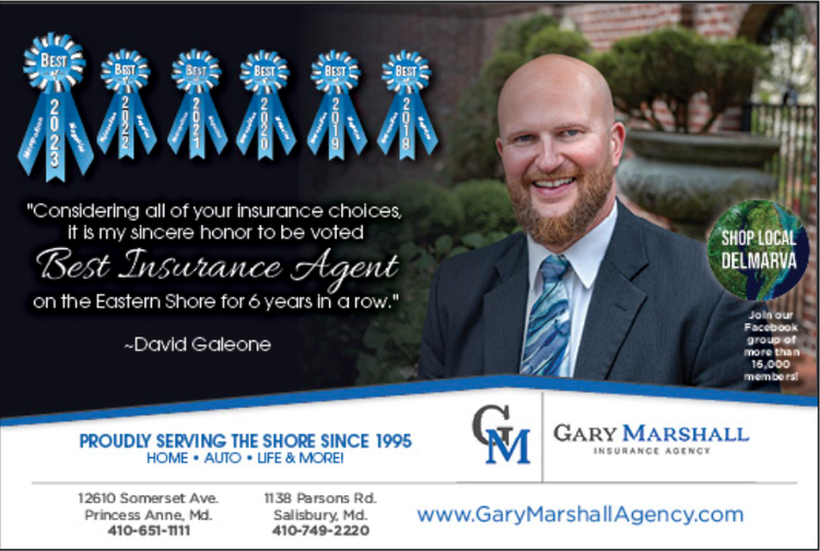 Insurance Market Update: — GARY MARSHALL INSURANCE