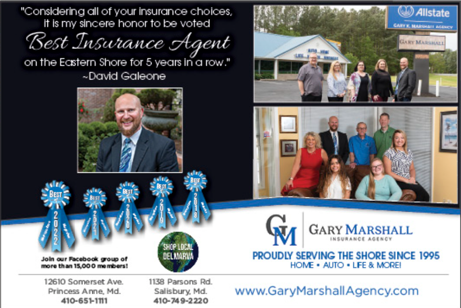 Thank YOU Insurance Family! — GARY MARSHALL INSURANCE