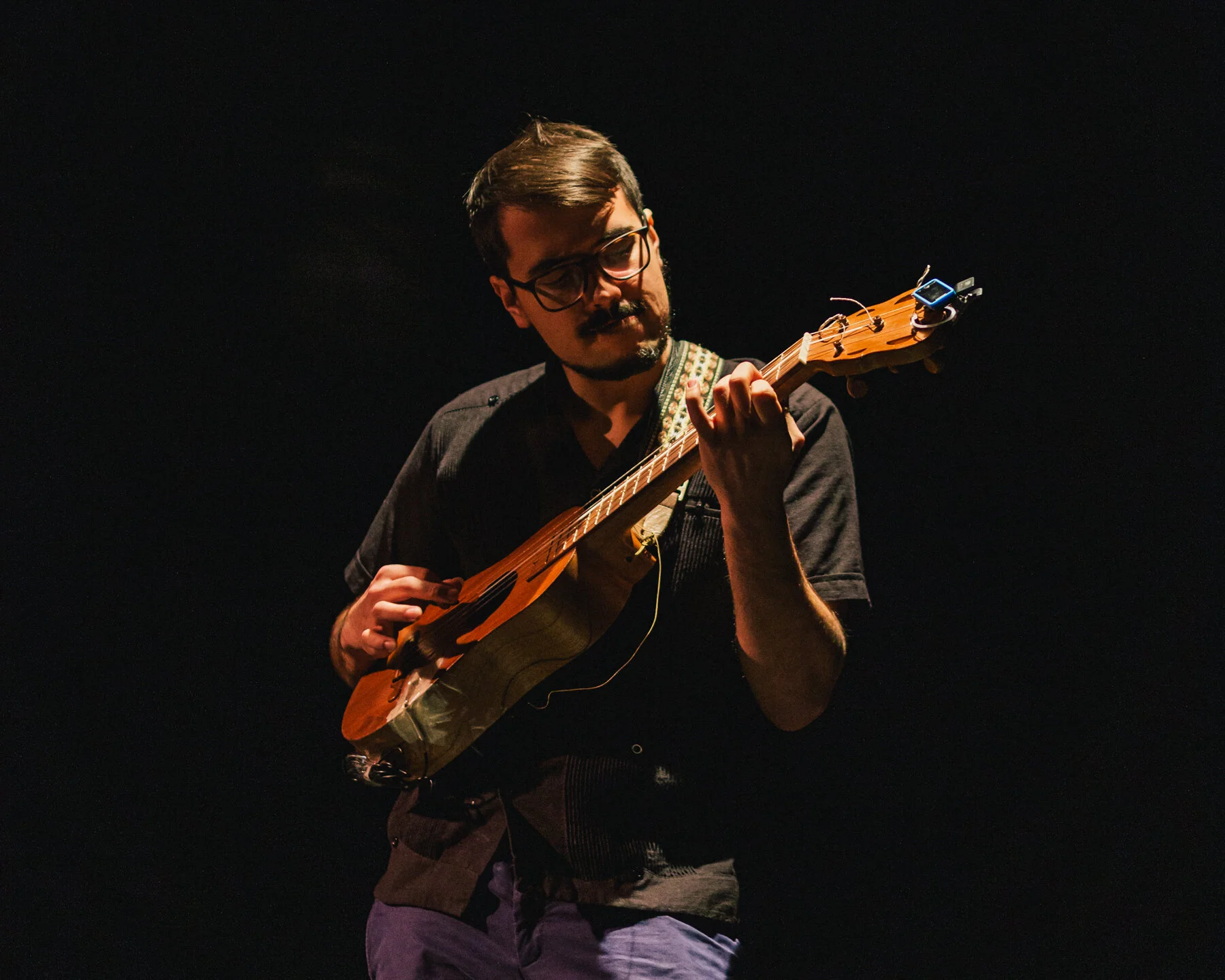 Interview with Steve Gibons and Camilo Rincon - Flamenco Quartet ...