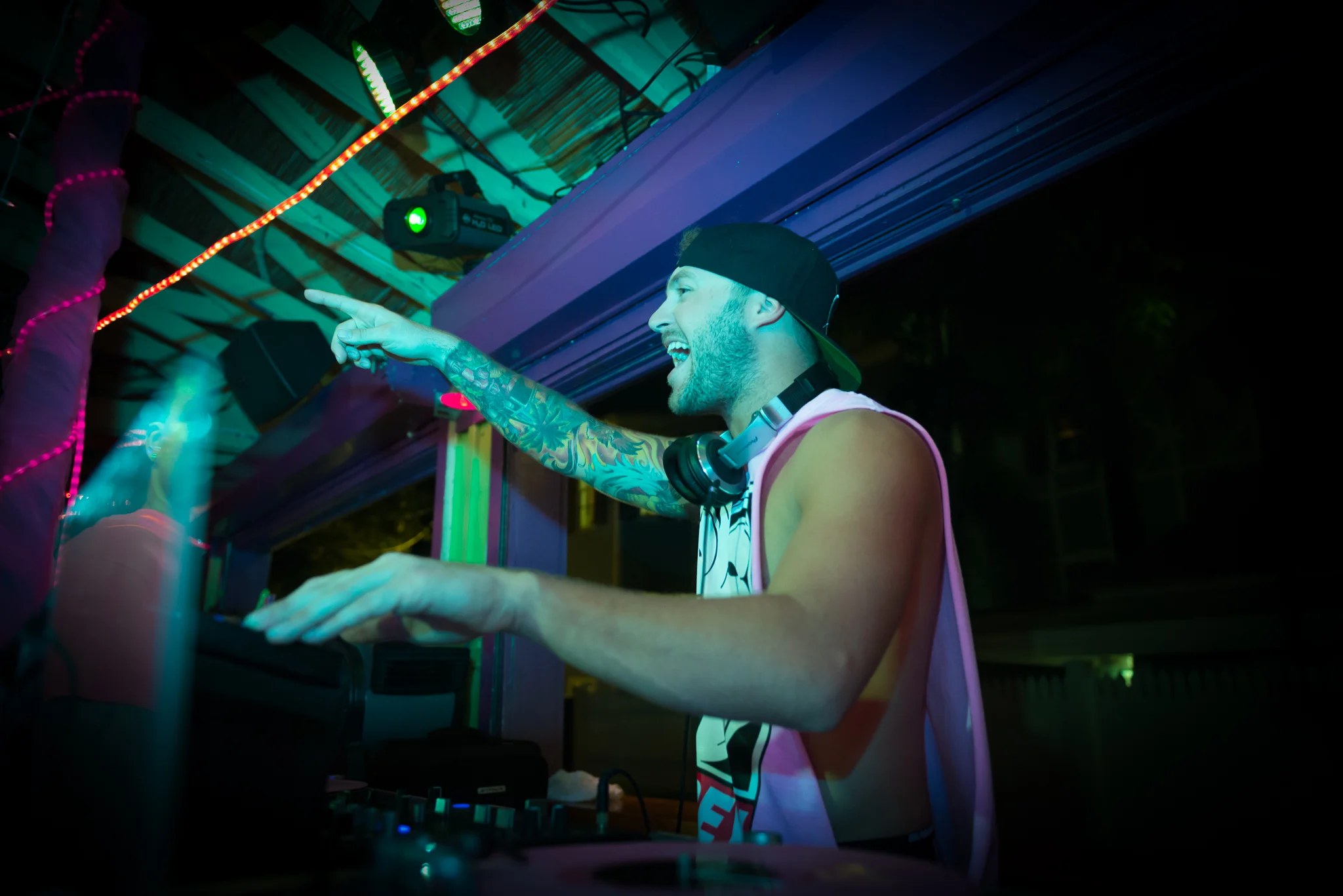 Gallery — DJ Buggy