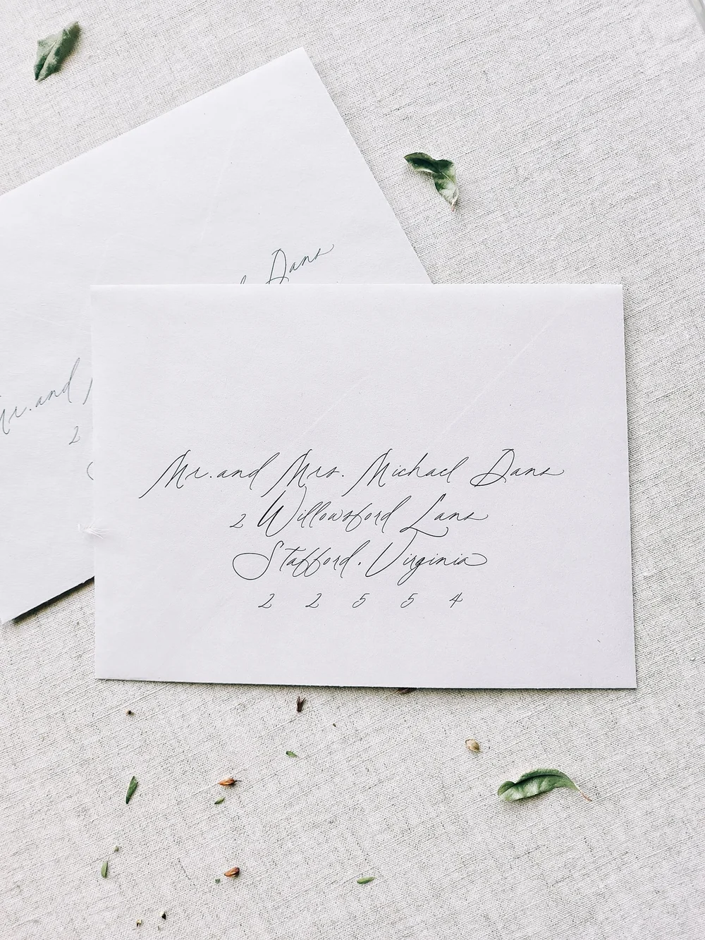 Wedding invitation envelope examples 60 photos - Vianawedding.com