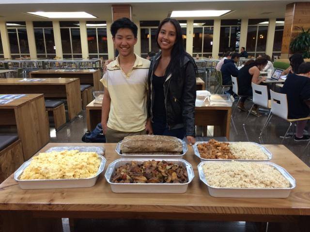 California — Food Recovery Network