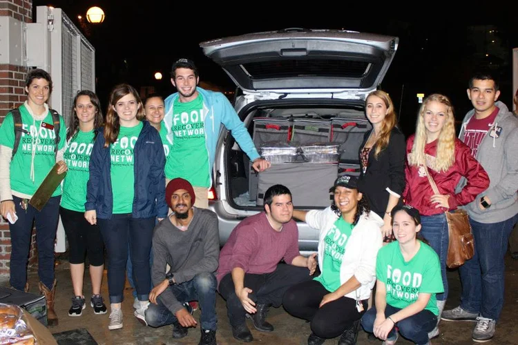 Florida — Food Recovery Network