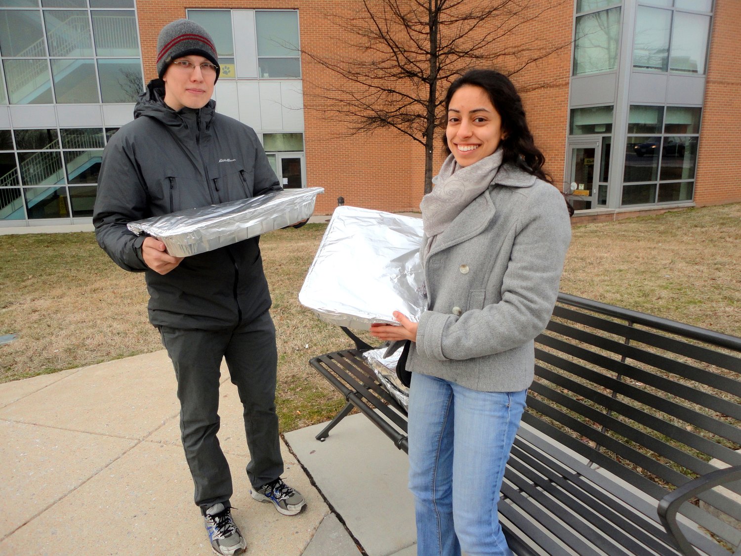 Maryland — Food Recovery Network