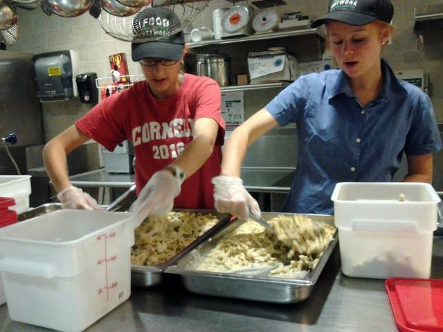 Meet Addie from Cornell University! — Food Recovery Network