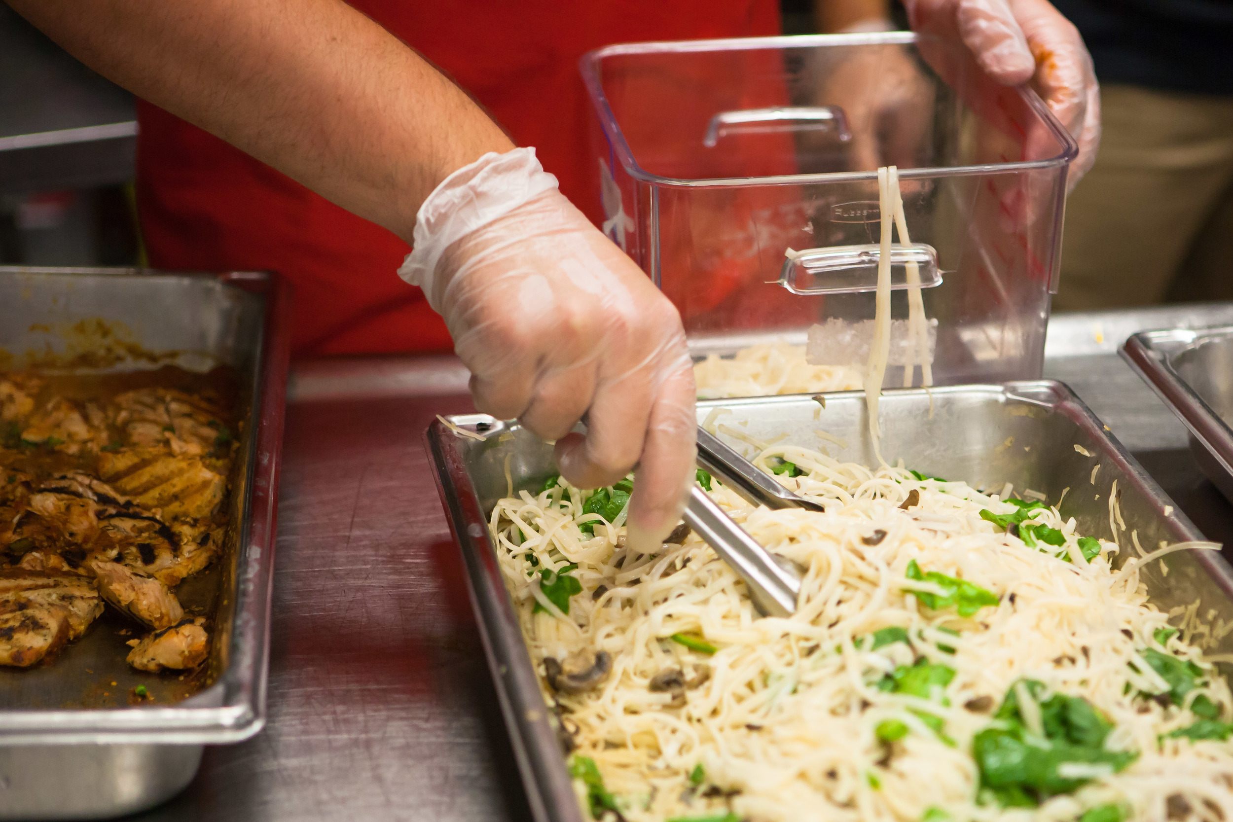 Our Story — Food Recovery Network