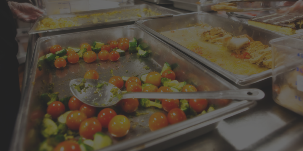 Food Tracking — Food Recovery Network