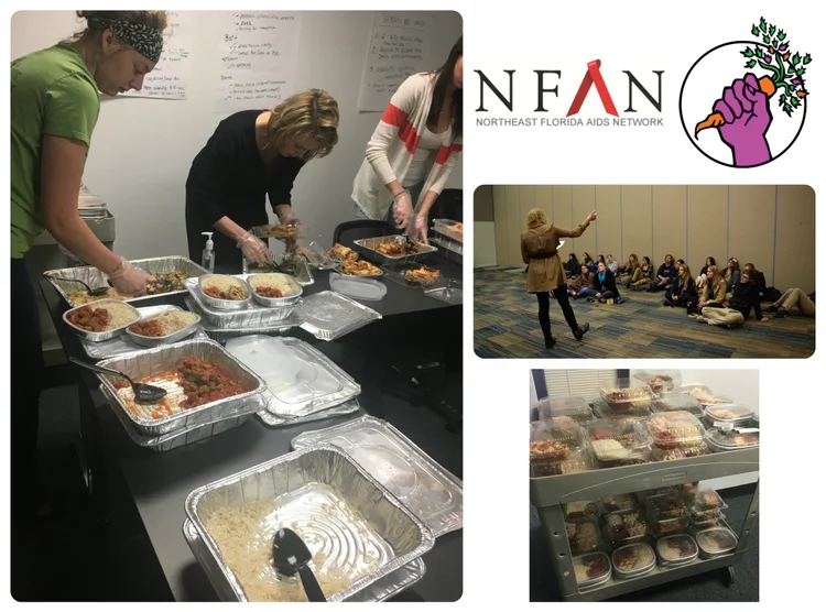 Florida — Food Recovery Network